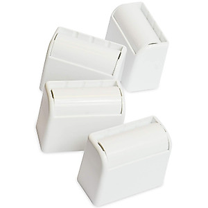 Tachibelle COMBO Leg Large Roller Head 4 Pack and 6 pack Depilatory Original Large Refill Rollon Wax Sweet Honey 75 ml Made in Italy