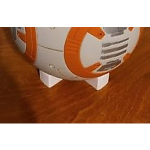 Desk Display Holder Mount for BB8 Droid Depot Star Wars Galaxy’s Edge