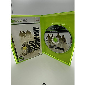Battlefield: Bad Company by Electronic Arts [XBOX 360]