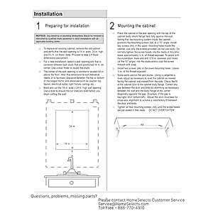 HomeSelects Adama Euro Modern Styled Beveled Three Rectangular Beveled Mirror Recessed Bathroom Medicine Cabinet (26 Inch)