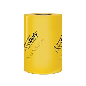 DensDefy Transition Membrane Flashing Tape | 12 inches x 75 feet | Self-Adhesive Flashing for Doors-Windows Rough Openings