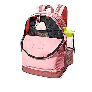 Victoria Secret PINK Campus Backpack (SMOKEY ROSE)