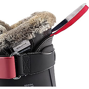 Rossignol Pure Pro Heat Ski Boots, Women, Night Black, 9.5 UK