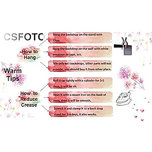 CSFOTO 5x3ft Ballerina Birthday Backdrop Party Decorations Cinderella Party Supplies Ballet Backdrop 4 Years Birthday Background Ballerina Backdrop Birthday Party Banner