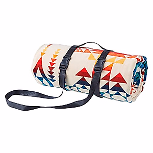 Pendleton Towel for Two, Pilot Rock Ivory