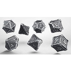 Q-Workshop Metal Svetovid Dice Set