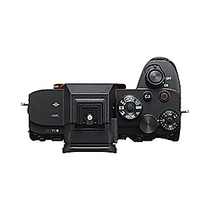 Camera A7 III A7s3 Full Frame Micro Single Camera Digital Camera Pocket Camera Professional Photography Body Digital Camera