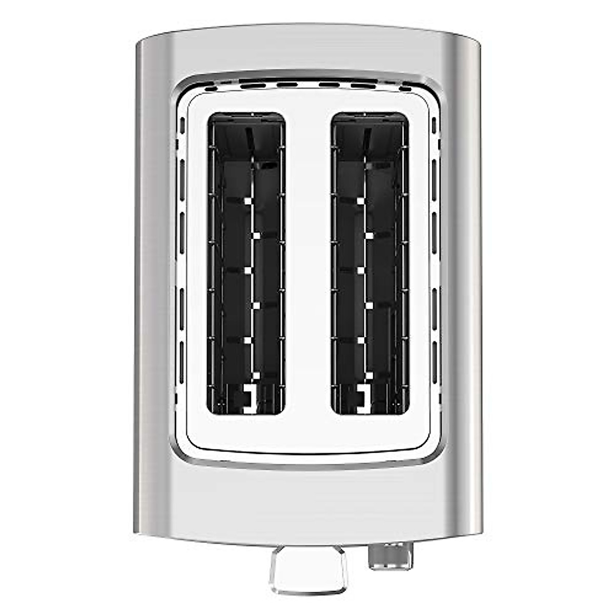 BD 2 Slice Toaster Silver