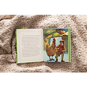 Jack and the Beanstalk: A Little Apple Classic (A Classic Fairy Tale for Kids) (Little Apple Books)