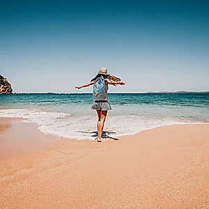 DM Merchandising Inc. Fitkicks Throwback Back Pack Bag by Pink