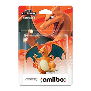 Nintendo Charizard amiibo