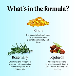 Volumizing Biotin Conditioner for Thinning Hair - Volumizing Conditioner for Fine Thin & Weak Hair - Sulfate Paraben & Silicone Free Hair Conditioner Nourishing Plant Proteins & B Vitamins (16 Fl Oz)