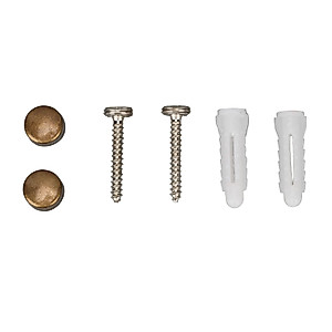 Coat Rack Wall Mount, Rail Wall Hook Coat Hooks Behind Door Mounted for Coat Hat Clothes Hanging Vintage Space Hat Racks Hooks for Hanging Coats Wall Mounted