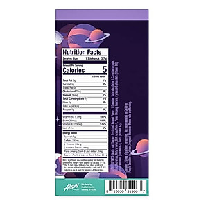 Alani Nu Energy Sticks - 200mg Caffeine Pre Workout Powder, Antioxidants, Zero Sugar, 10 Calorie Drink Mix, 40 Pack