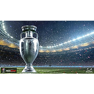 UEFA Euro 2016/Pro Evolution Soccer (PS4)