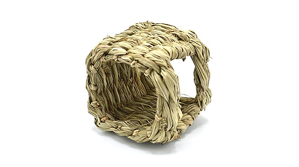 Oxbow Timothy Club Hay Square for Small Pets