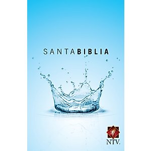 Santa Biblia NTV, Edición cosecha, Corona (Tapa rústica) (Spanish Edition)
