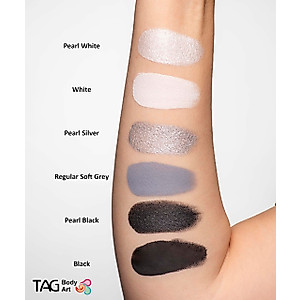 TAG Face and Body Paint - Regular White 32gm