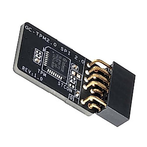 Gigabyte Module TPM 2.0 Compatible Pour Carte mère Intel 400/300 Series ou AMD B350