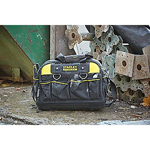 Stanley Tools FatMax Multi Access Duel Sided Shoulder strapped Bag