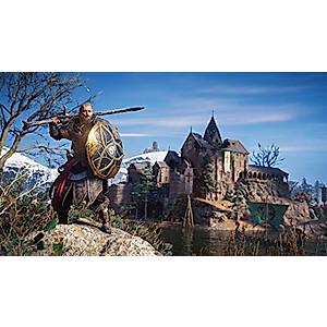 Assassin's Creed Valhalla Amazon Limited Edition (PS4) (Exclusive to Amazon.co.uk)