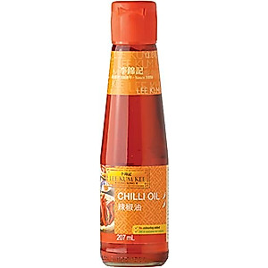 Lee Kum Kee Lkk Chili Oil, 7 Ounce
