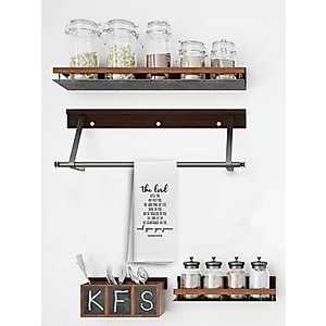 TUNW Christian Themed Kitchen Towels 16×24,Bible Verse Scripture Numbers 6:24-26 Soft and Absorbent Kitchen Tea Towel Dish Towels Hand Towels,Christian Gifts for Women Faith Men Faith