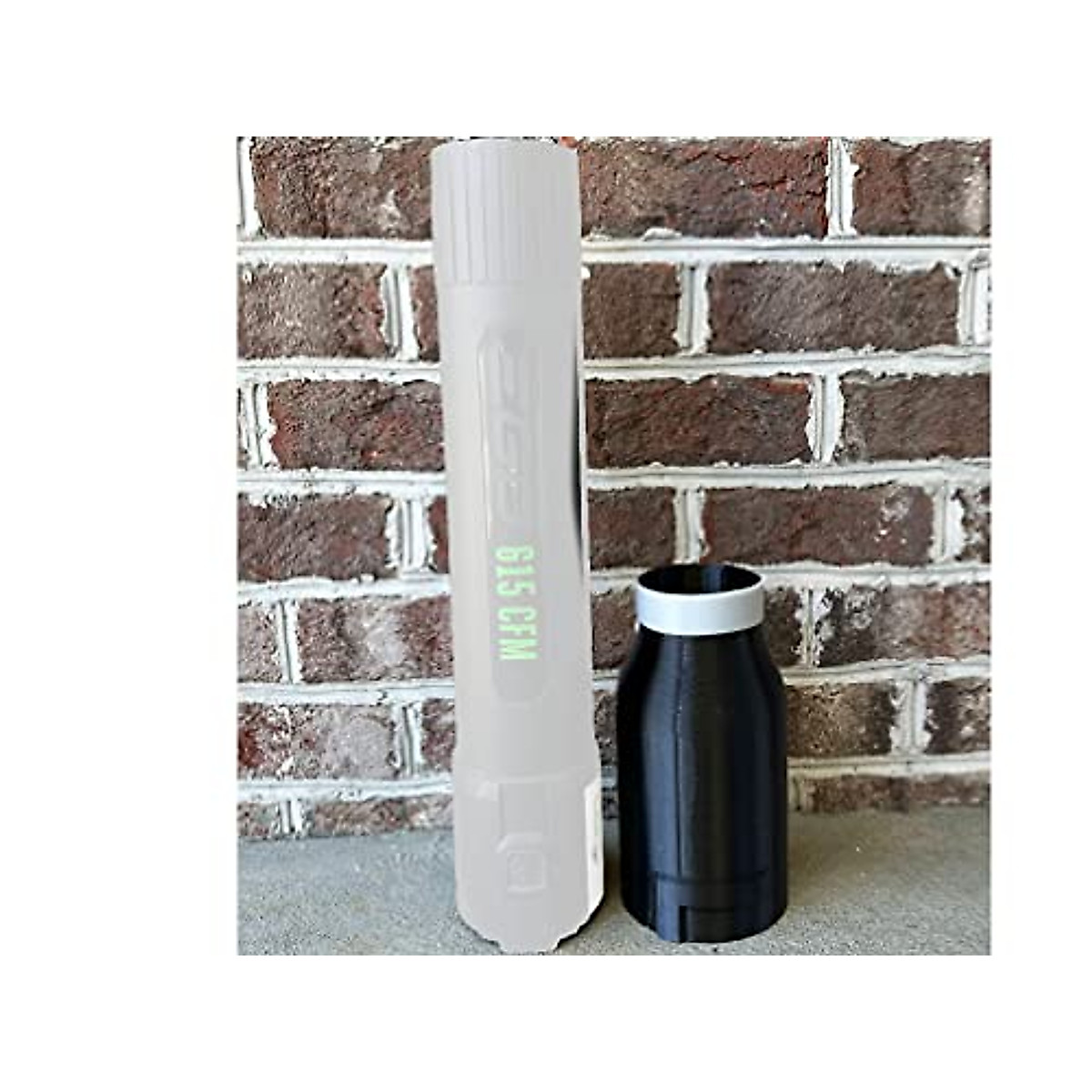 Stubby Car Drying Nozzle for EGO Blowers (530, 575, 580, 615, 650, 765)