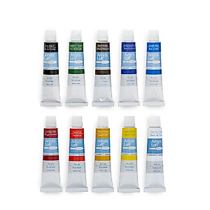 MICHAELS 101 Piece Deluxe Easel Art Set by Artist's Loft™ Necessities™