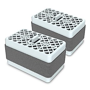 THU9476 Deodorizer Filter Carbon Deodorizing Cartridge Compatible with TOTO S300 S350E C100 C200 700H-2Pack