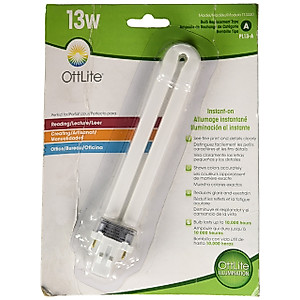 Ottlite Truecolor Replacement Bulb-13w