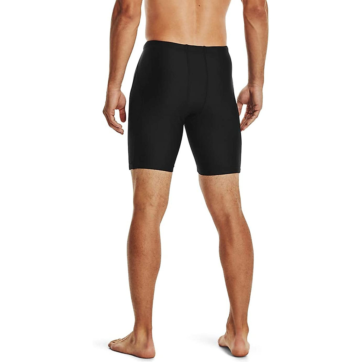 Under Armour Football 7v7 Shorts, Black (001)/White, XX-Large