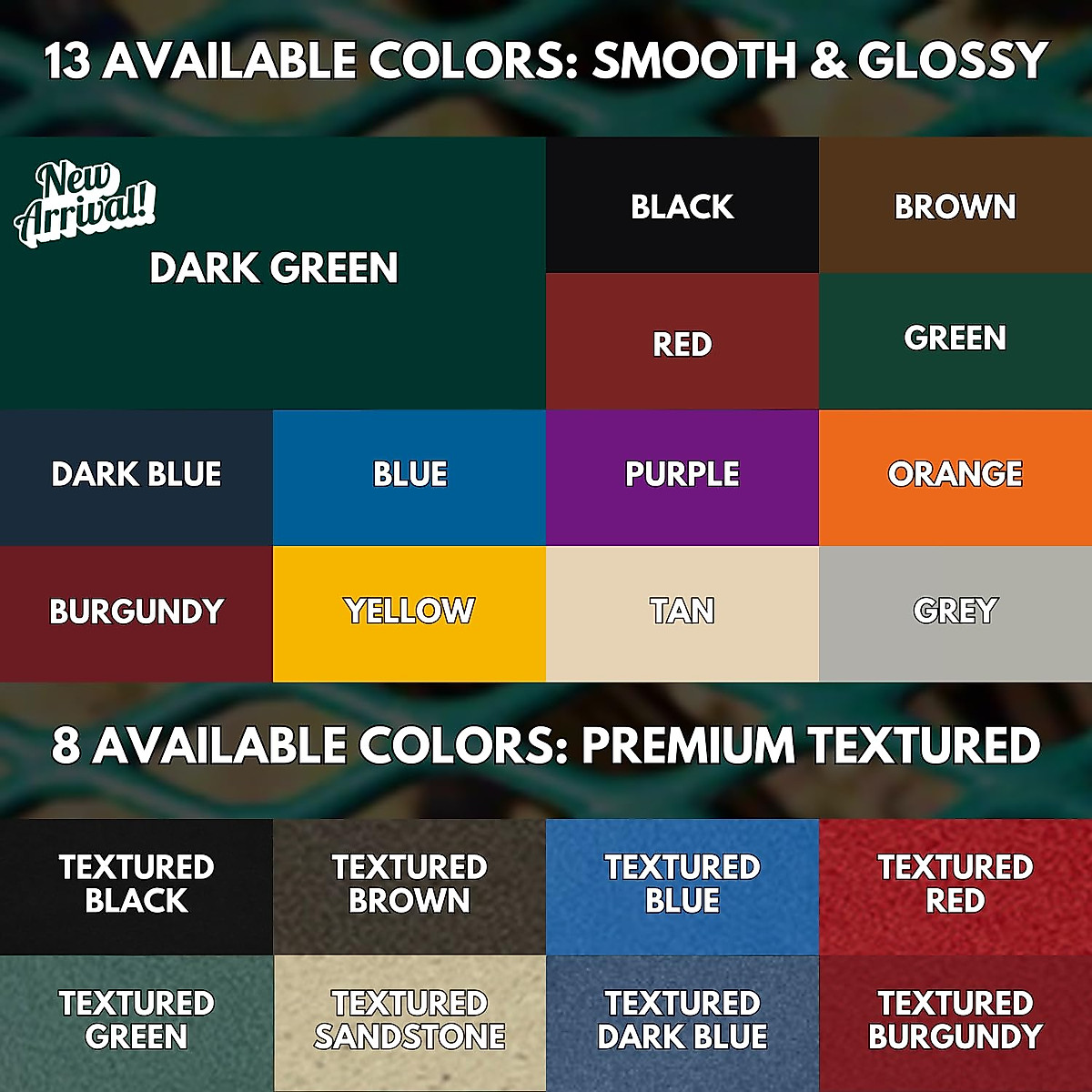 Coated Outdoor Furniture Heavy-Duty Portable Outdoor Picnic Table with Umbrella Hole, Punched Steel Commercial-Grade Patio Dining Furniture Made in America (46" Round Top, Orange)