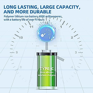 Powkiddy X55 Handheld Arcade Game Console with 30000 Games 256G 5.5 Inch Retro Portable Game Console Black