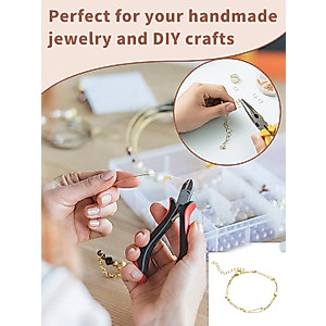 700 Pieces Lobster Claw Clasps and Open Jump Rings Set,Lobster Clasps for Jewelry Making Necklace Clasp Bracelet Jewelry Clasps for Women