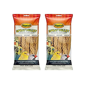 Higgins 466557 Bird Food Formula, 2-Pack (24 pcs.)