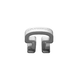 Kwik Goal Kwik Lock Net Clips (100-Pack), White