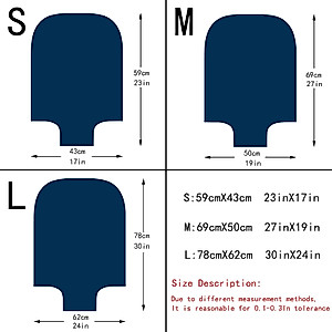 Travelling Luggage Cover Washable Suitcase Protector Anti-scratch Suitcase cover Colorful Luggage suitcase protective cover Fits 18-30 Inch (S (18"-22" Cover), 02)