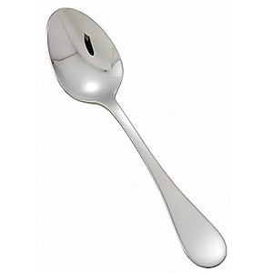 Venice 18/8 Stainless Steel Teaspoons-1 Dozen Pack
