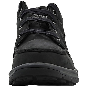 Skechers Men's Segment Melego Chukka Boot, BBK, 12
