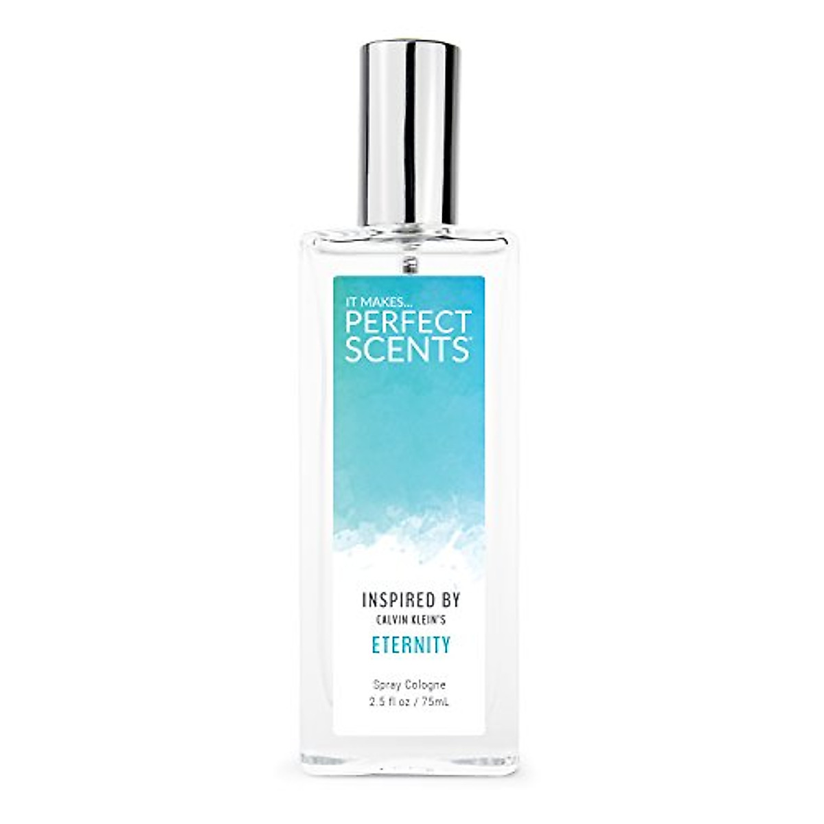 Perfect Scents Fragrances | Eternity | Women’s Eau de Toilette | Vegan, Paraben Free | Never Tested on Animals | 2.5 Fluid Ounces
