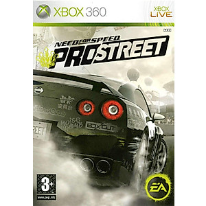 Need for Speed: Prostreet - Xbox 360 (Renewed)
