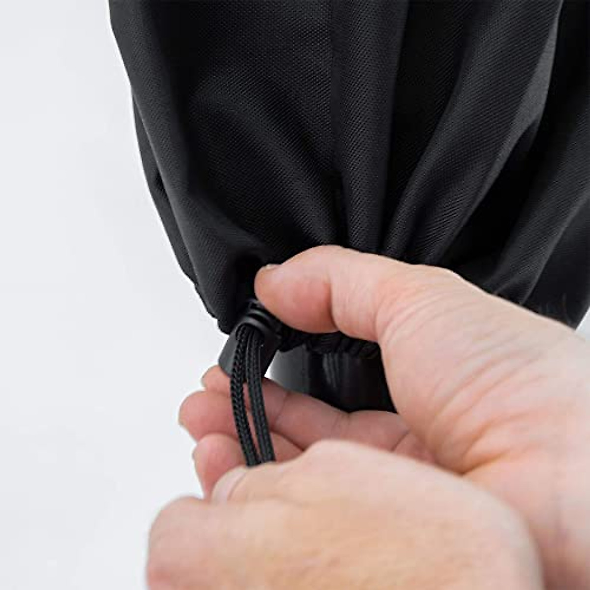 RecPro RV Electric Tongue Jack Cover | Universal Protective Cover for Electric Jacks