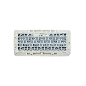 Willhom Keyboard Keys Keycap US Layout Set Replacement for MacBook Pro Touch Bar 13-inch A1706 15-inch A1707 2016 2017