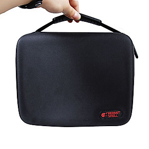 Hermitshell Travel Case Fits 3M Paint Project Respirator