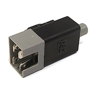 The ROP Shop | Plunger Interlock Switch for Husqvarna YT1942, YT1942T, YTA18542, YTA19K42 Mower