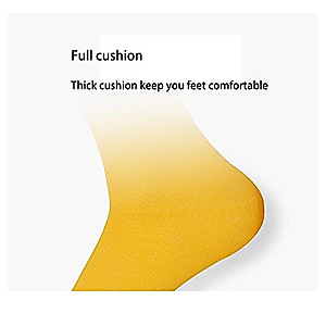 ZIFHKUP Elite Basketball Socks for Boys and Girls, Athletic Socks&Basketball Wristband, Sport Socks for Kids 6-13