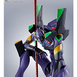 TAMASHII NATIONS - Evangelion: 3.0+1.0 Thrice Upon a Time - Evangelion 13, Bandai Spirits The Robot Spirits Collectible