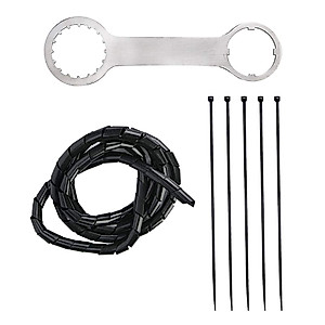 Vbestlife DIY Electric Bicycle Wrench For Bafang BBS01/BBS02/BBSHD Universal DIY Electric Bicycle Wrench Kit Install Tool for Mid Mot