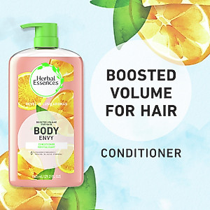 Herbal Essences Body envy conditioner boosted volume for hair, 29.2 fl oz, 29.2 Fl Oz